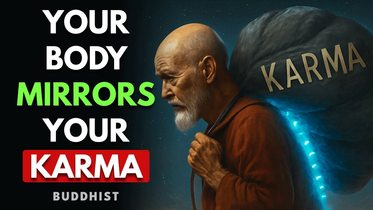 Your Body Mirrors Your Karma | How Physical Symptoms Reveal The Secrets Of Your Spiritual ...