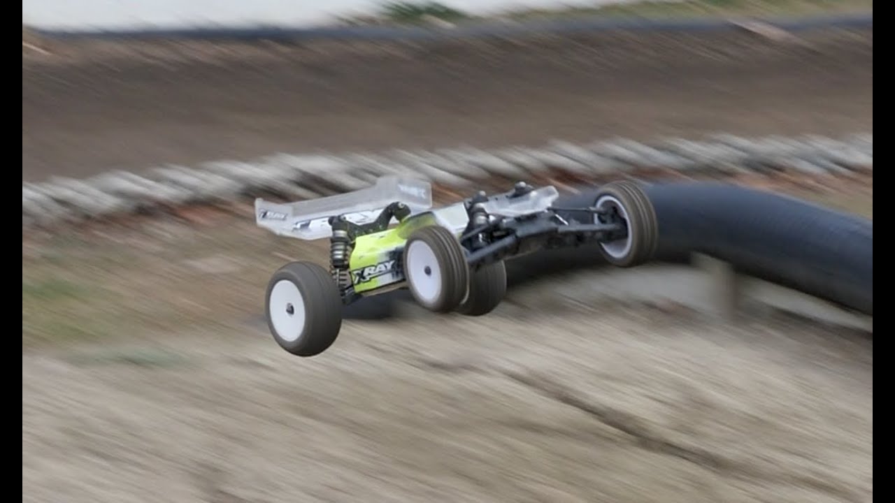 2WD Stock Buggy @ Manaia RC Raceway NZ - Race 2 Heat 2 (February 18th ...