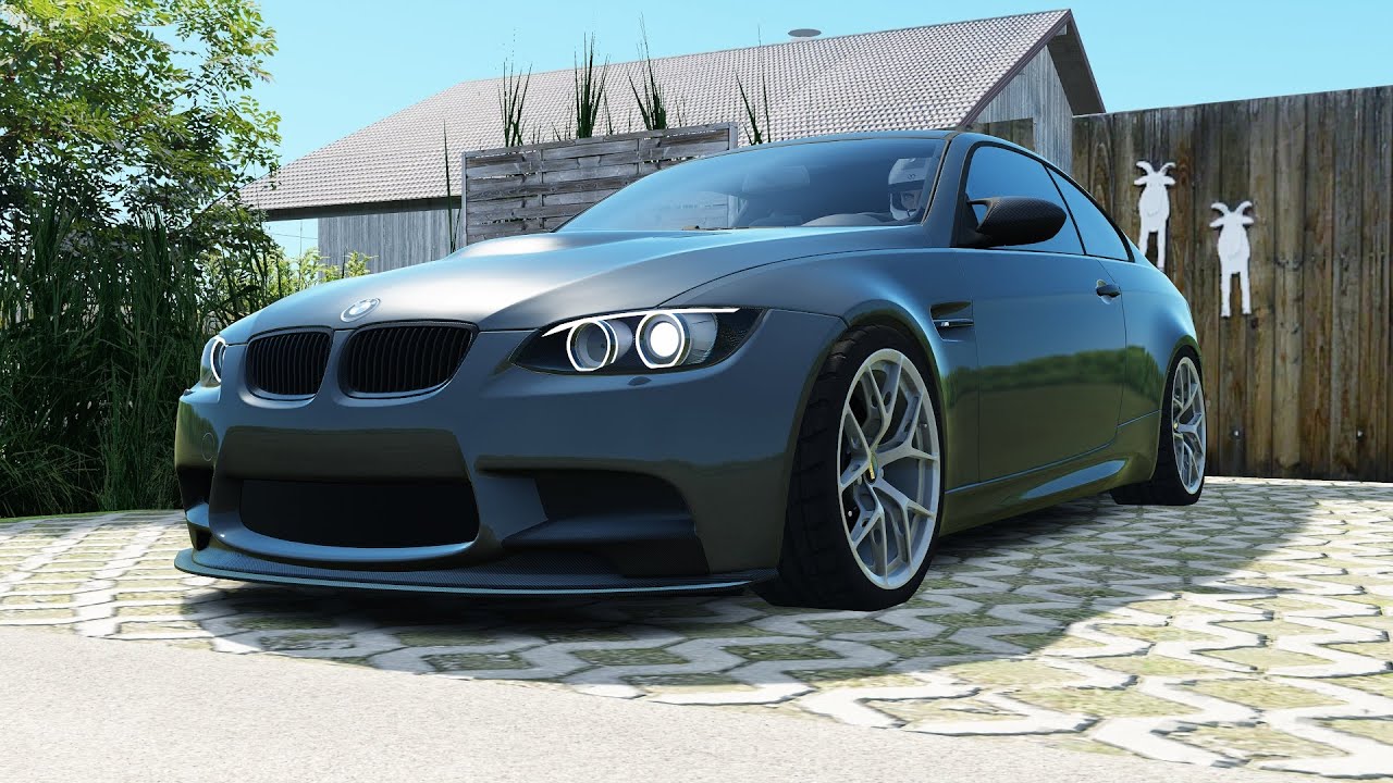 | Assetto Corsa | BMW M3 E92 "WETTM3" Replica By TGN Modding | Mišeluk ...