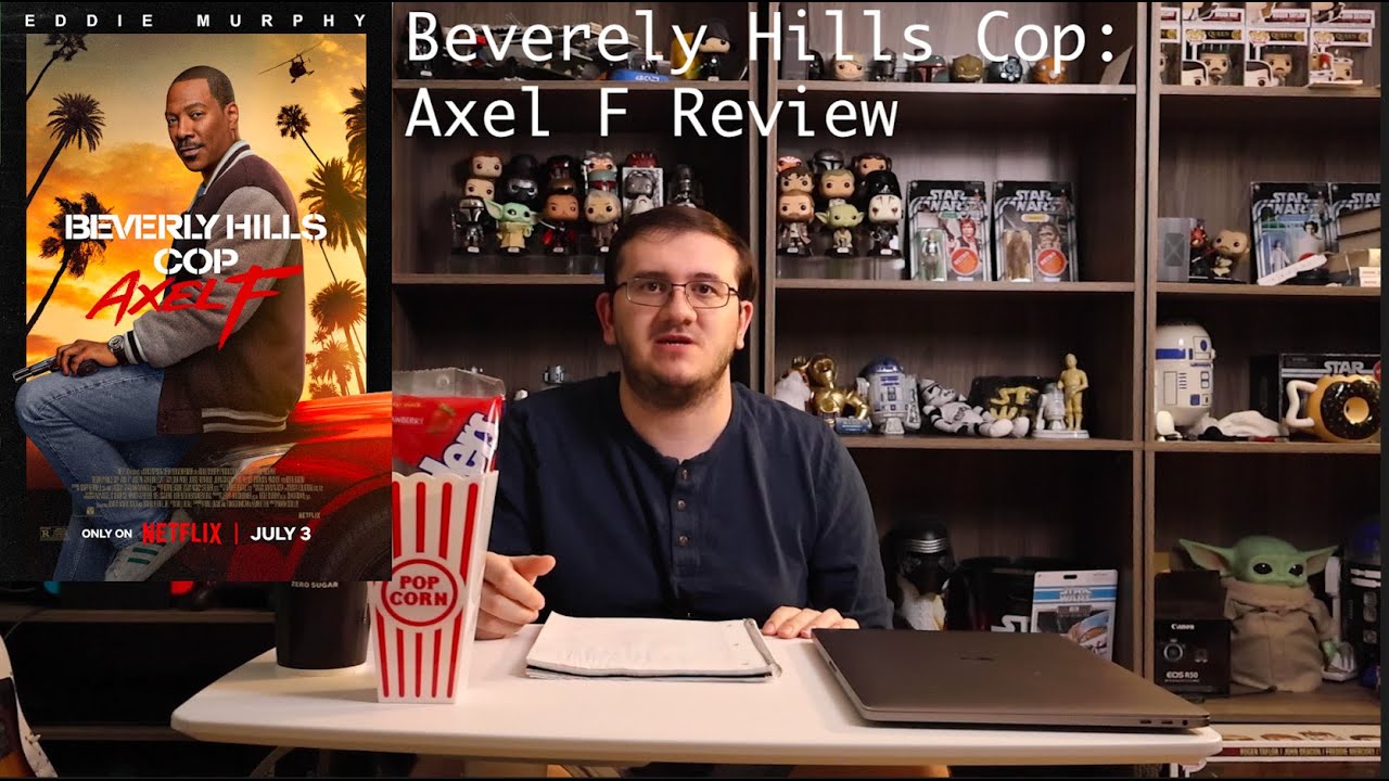 Beverly Hills Cop: Axel F Review - YouTube