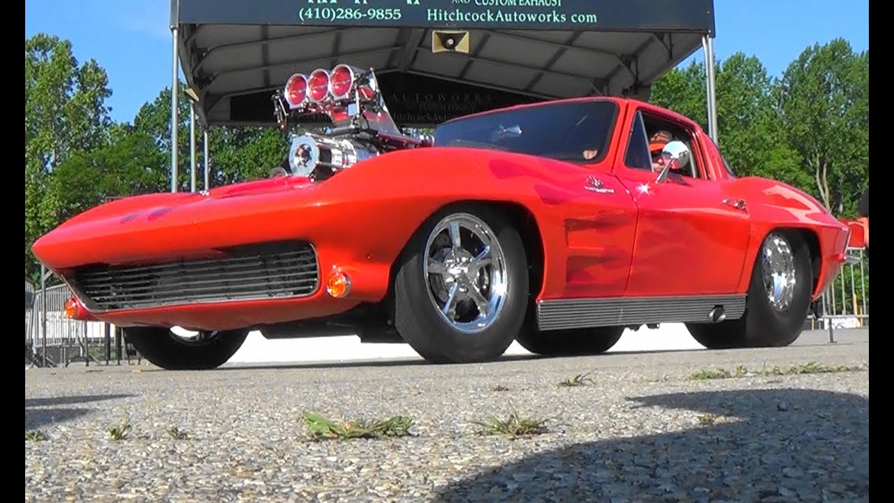 Pro Street /Track day - YouTube