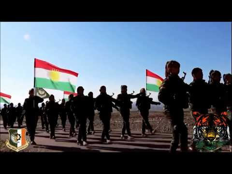 Azadi Rojhelat! | ئازادی ڕۆژهەڵات | Sorani Anthem