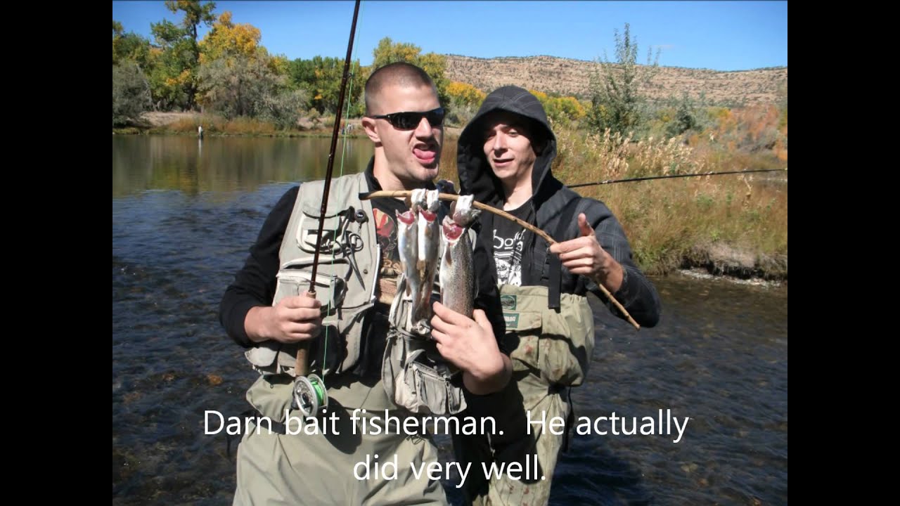 Guys Fishing Trip October 2013 - YouTube