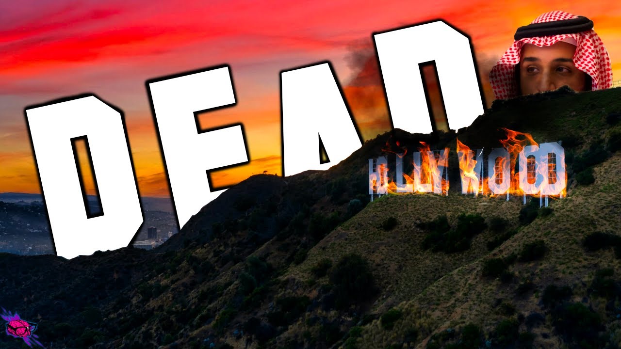 HOLLYWOOD IS DEAD and I'll tell you why... | Angry Rant - YouTube
