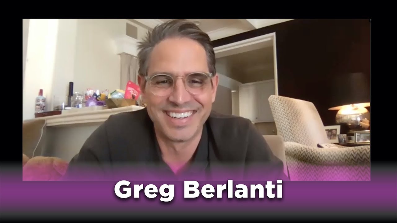 Conversations in Pride: Greg Berlanti, Storyteller at Paley Front Row ...