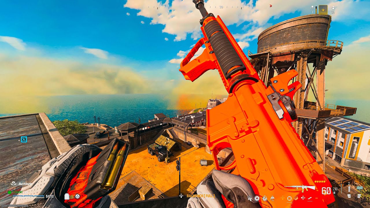 Call of duty Warzone 3 Solo Win Gameplay ps5 no commentary - YouTube