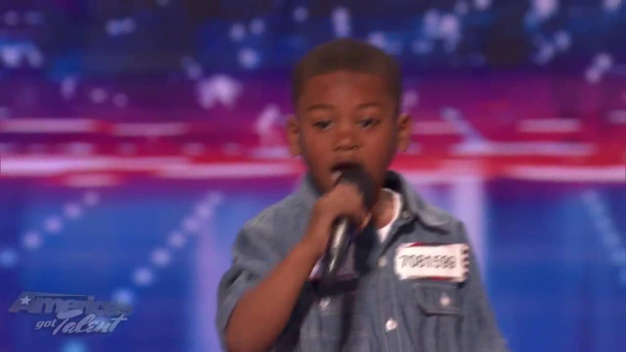 Mir Money Takes Rejection Hard - America's Got Talent Season 7 Audition ...