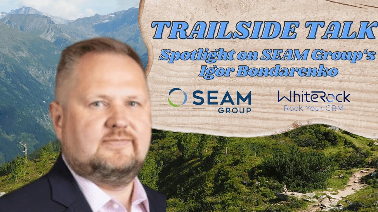 Navigating Tech Transformation with Igor Bondarenko, Chief Technology Officer of SEAM Group ...
