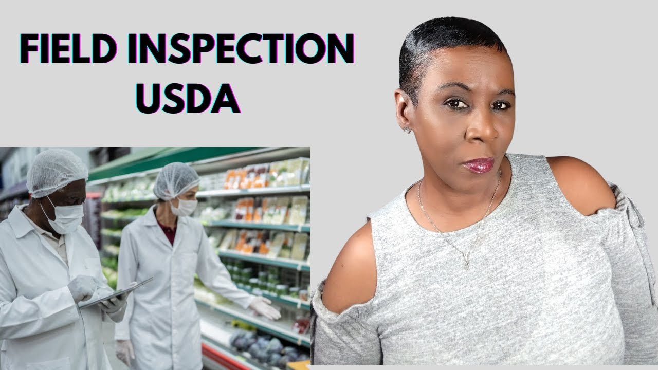 Field Inspection For USDA - YouTube