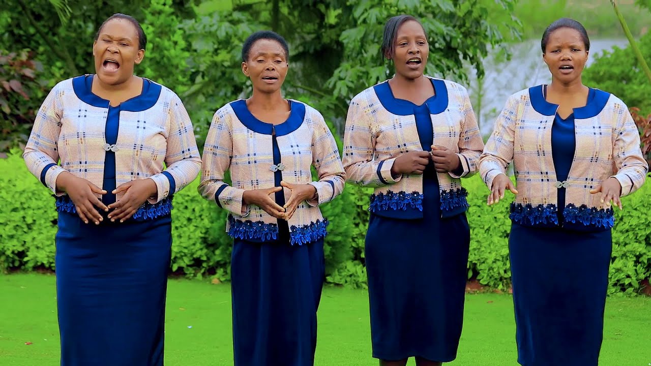 RUIRU CENTRAL SDA CHURCH CHOIR || Zaka na sadaka || official video ...