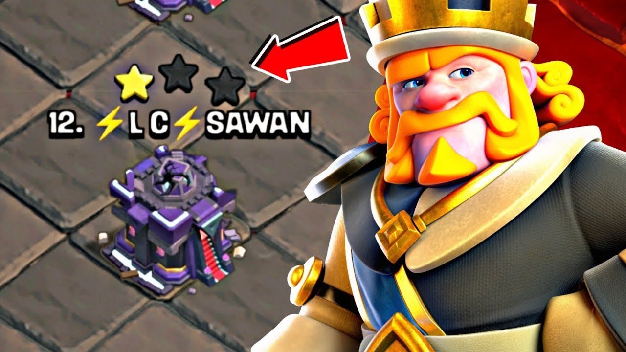 Anti Super Archer Blimp Base Th15 War Base With Link | Th15 Anti 2 Star ...