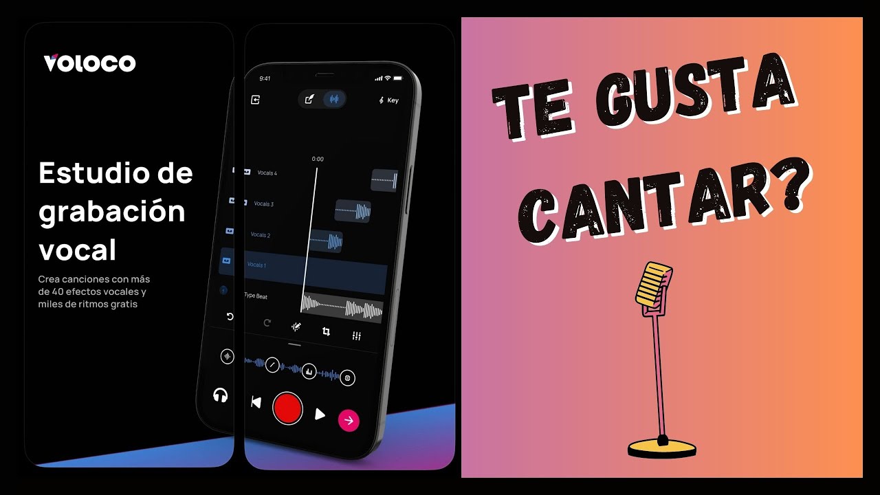 📱"VOLOCO": la App que convierte tu móvil en un estudio de grabación ...