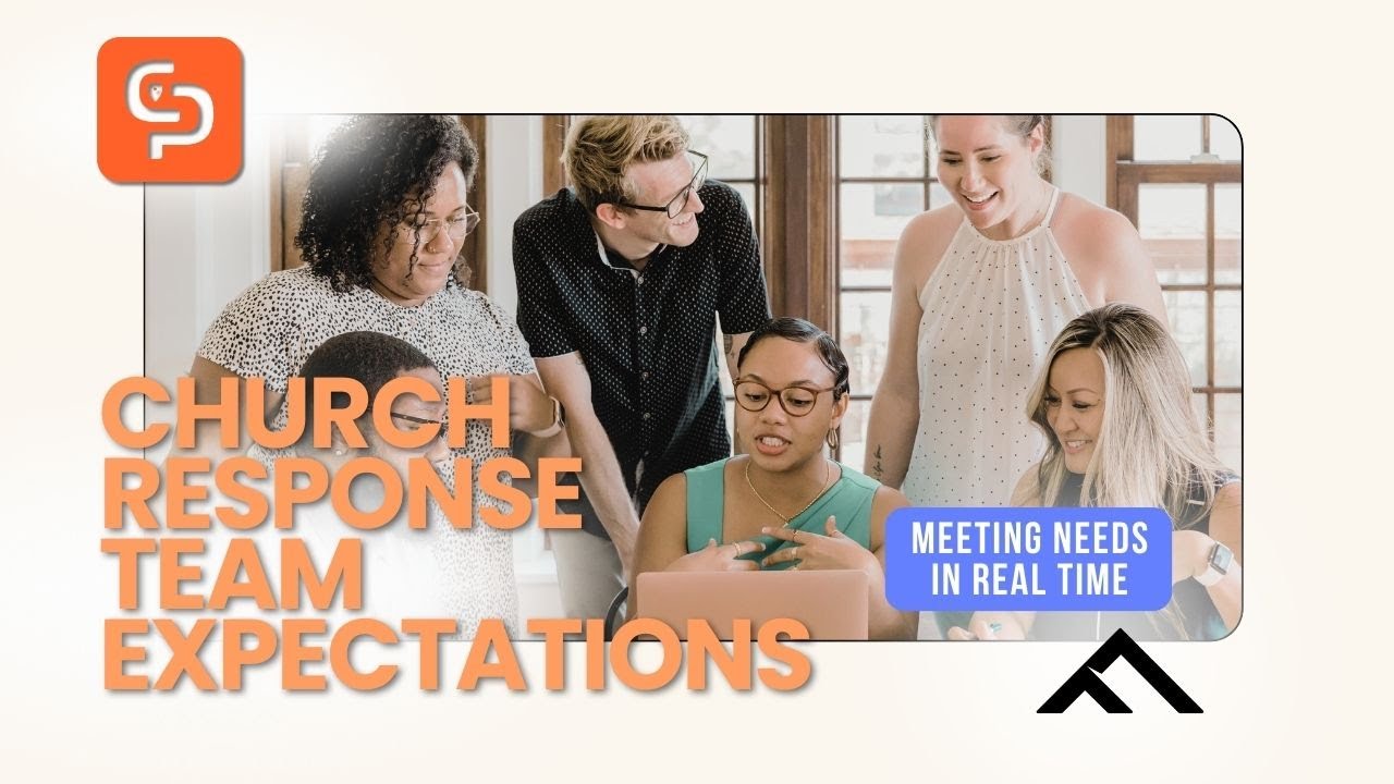 Church Response Team Expectations - CarePortal - YouTube