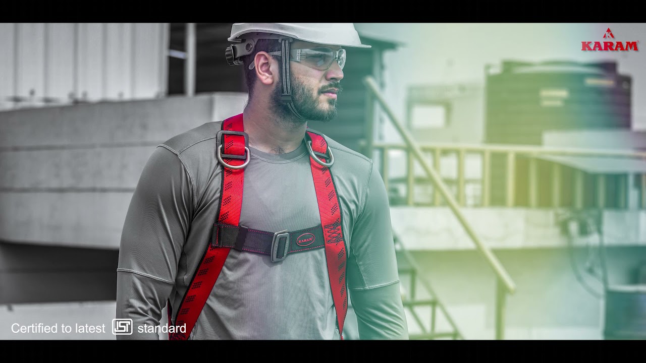 Unveiling KARAM Next gen of ECON Harnesses - YouTube