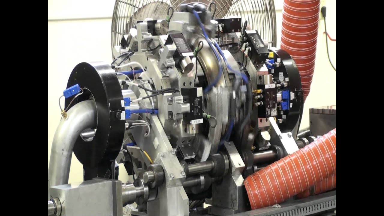 HiPerTEC: Toroidal, Opposed, Free Piston Engine (HT3) 2 - YouTube