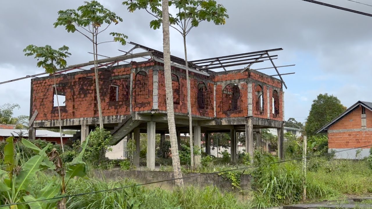 Trinidad Countryside Towns - YouTube