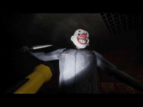 Can We Escape This Murderous Clown? | The Neferious - YouTube