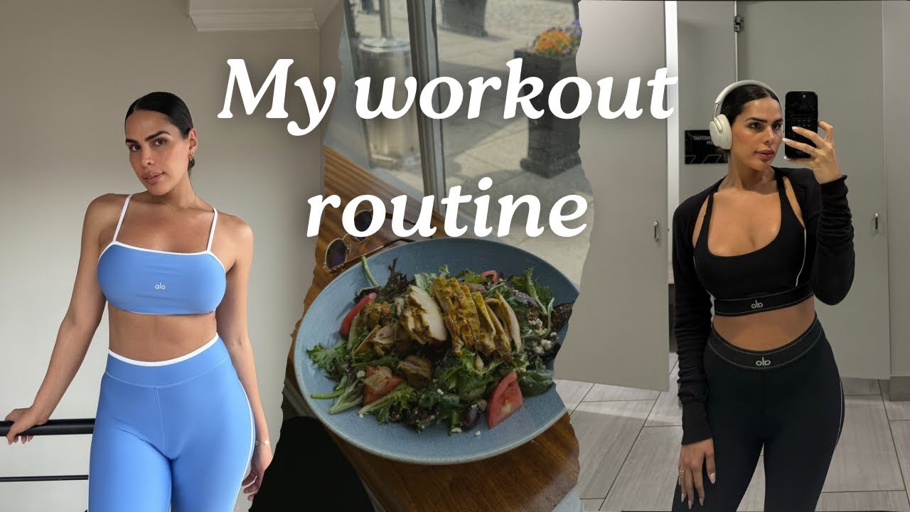 My life as a Trans woman | my workout routine, how I stay fit and feel ...