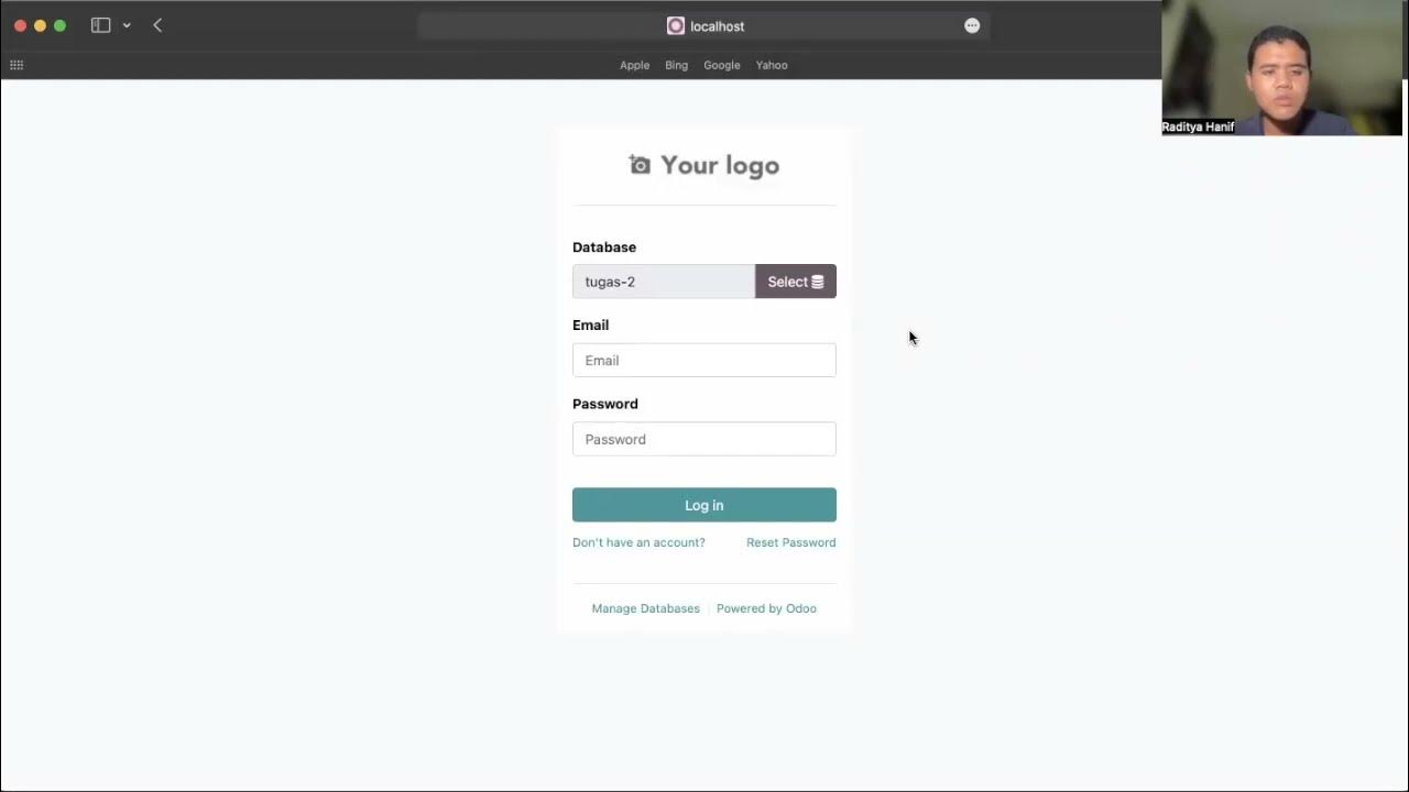 [ODOO 16] Menginstall Modul pada Odoo dan Mengaktifkan Developer Mode ...