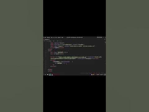 How to select Elements in jQuery | jQuery Tutorial #shorts - YouTube