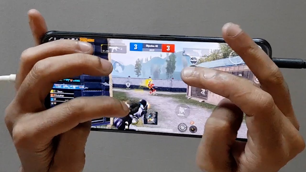𝙋𝙐𝘽𝙂 𝙈𝙤𝙗𝙞𝙡𝙚 | 8 Fingers on mobile / HandCam - YouTube