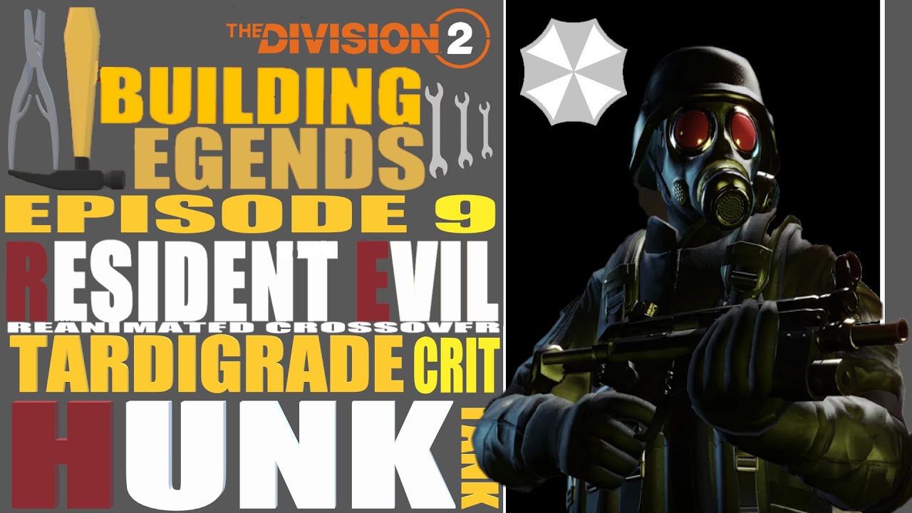 Building Legends EPISODE 9 Hunk - YouTube