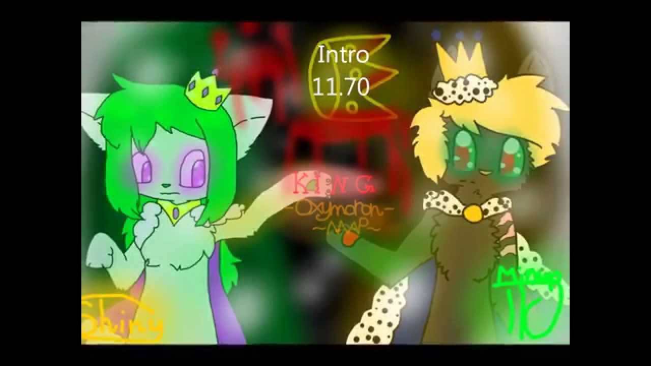 Oxy OC MAP | {KING} INCOMPLETE FINISHED LINK IN DESC - YouTube