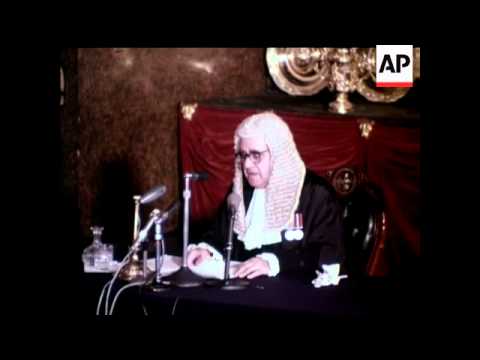 TRIAL OF THE PYX - COLOUR