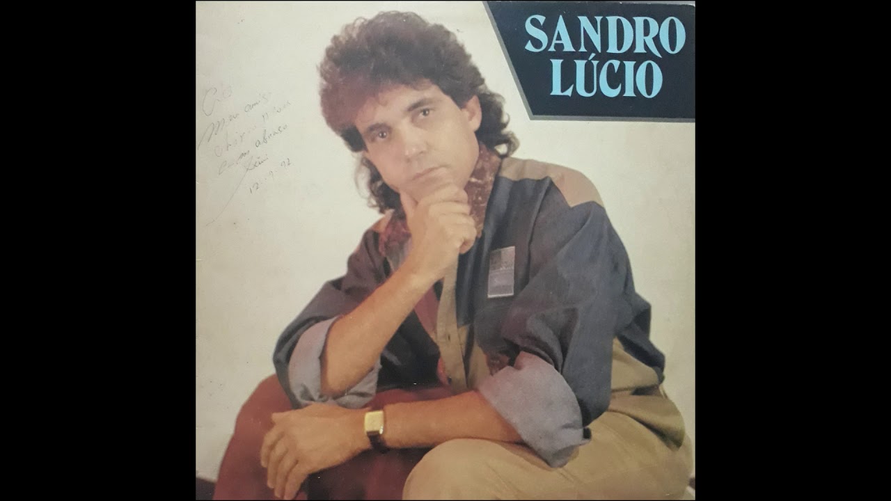 SANDRO LÚCIO - VOL 5 - SOMBRA - YouTube