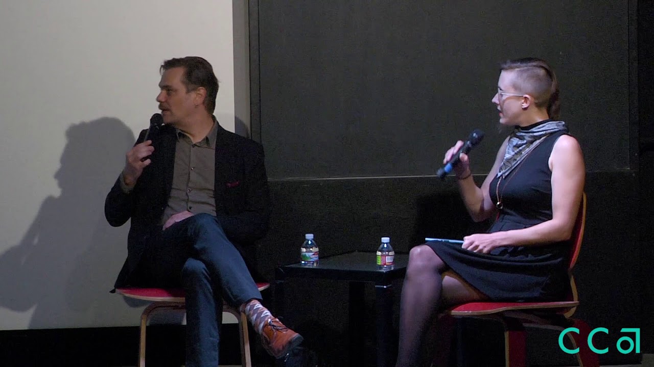 Ted Naifeh in Conversation with Joyce Rice - YouTube