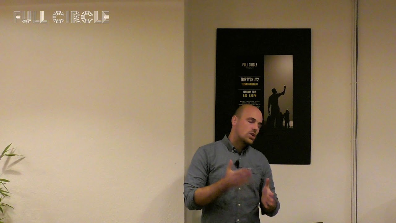 Full Circle & Oli Mould: Against Creativity - YouTube