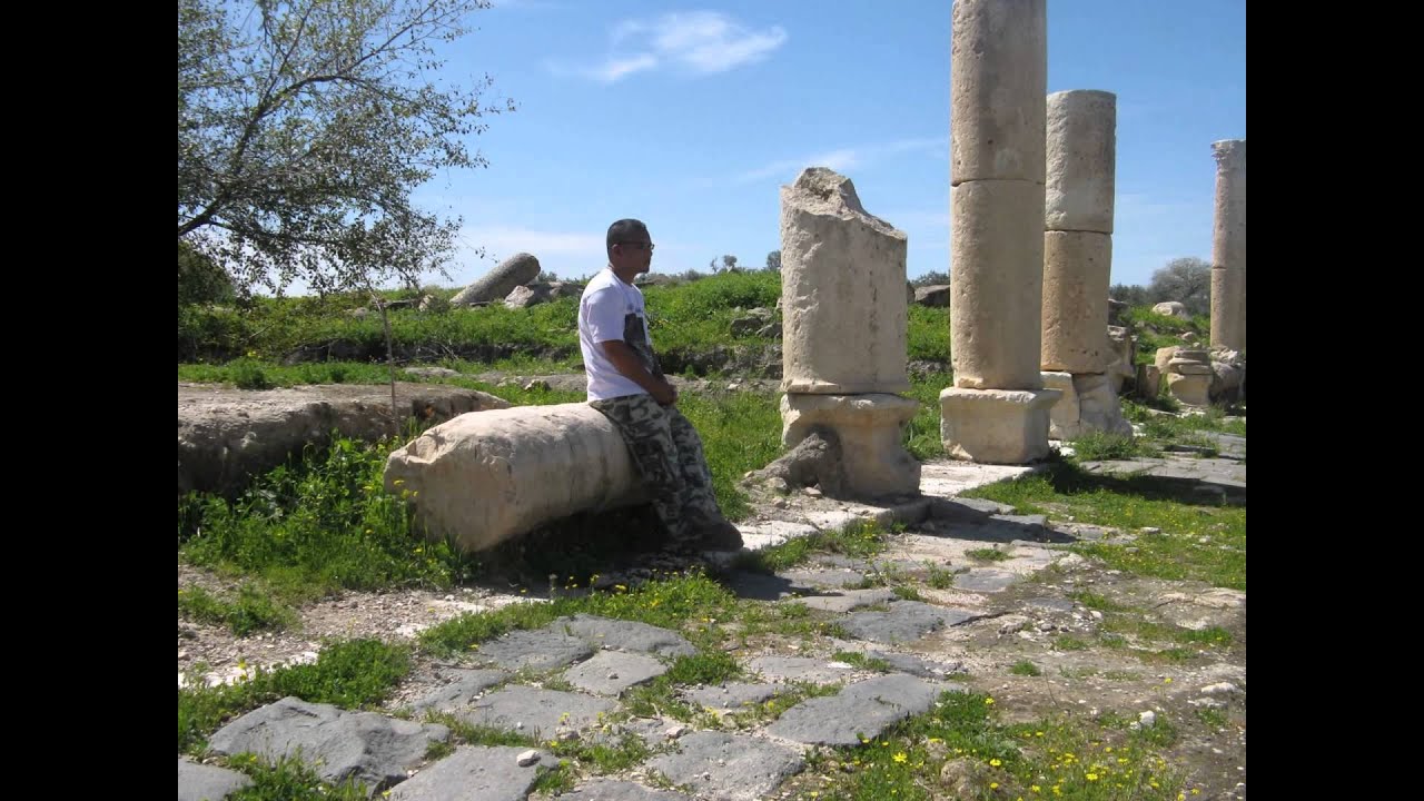 Journey to Yarmouk River Valley, Jordan - YouTube