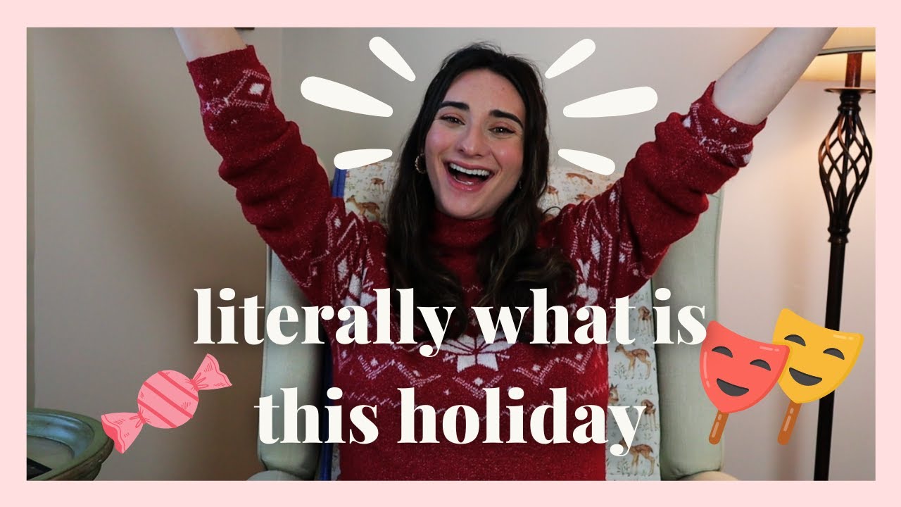 Candy, Costumes, And Parties - Jewish Halloween EXPLAINED // Learn ...