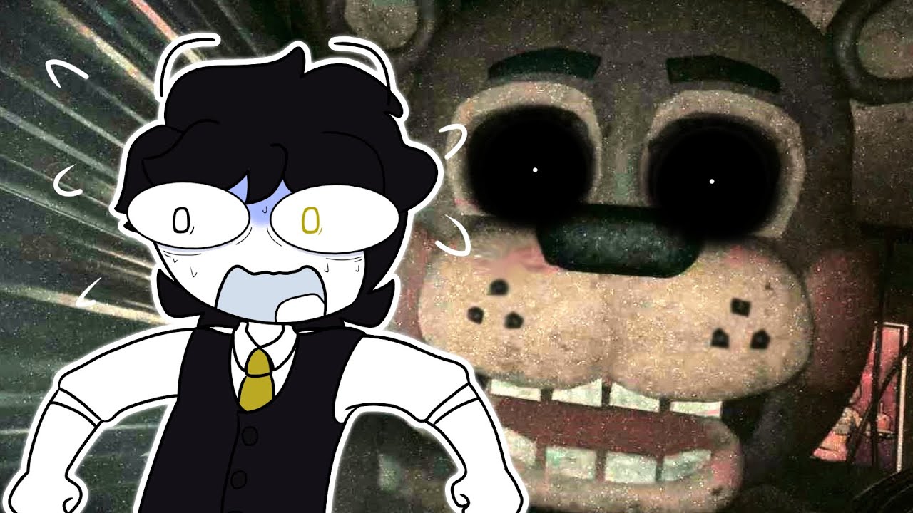 We're Back For Another Five Nights!!! | Fazbear Night's 2 Update (Demo ...