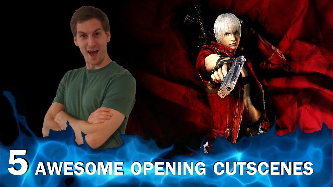5 Awesome Opening Cutscenes - YouTube