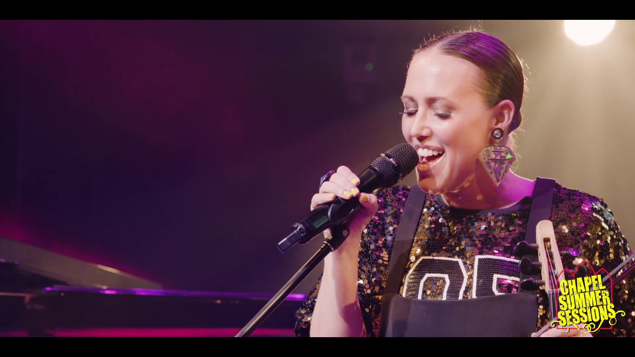 Fem Belling presents Kon Shes - Kon Form | Chapel Summer Sessions - YouTube
