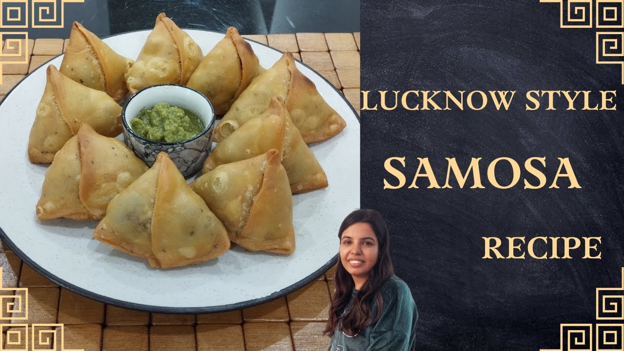 Perfect Crispy Samosa Recipe with all Tips and Tricks | हलवाई जैसे ...