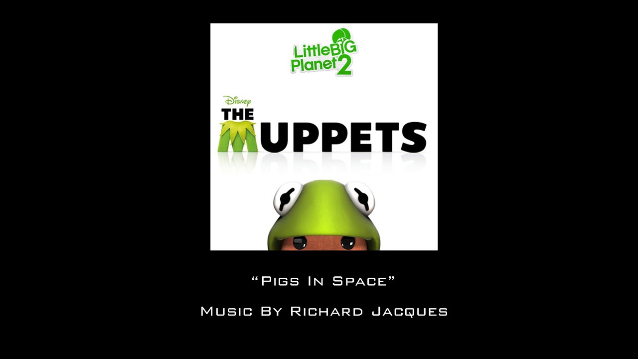 Pigs In Space - Little Big Planet 2: The Muppets - YouTube