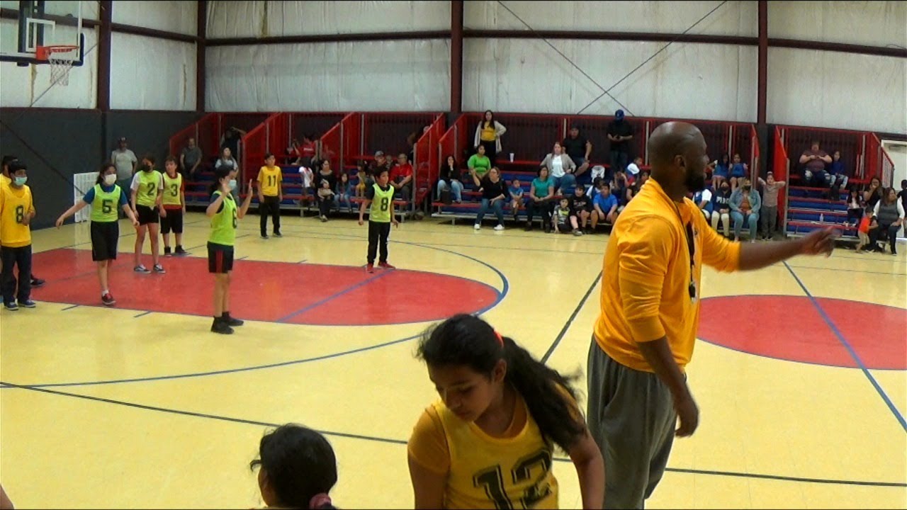 EL Basketball Day #4 - YouTube