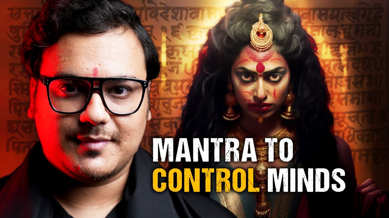 How to Control Minds? - Most Powerful Mantra from Rigveda ft. Parakh Om ...