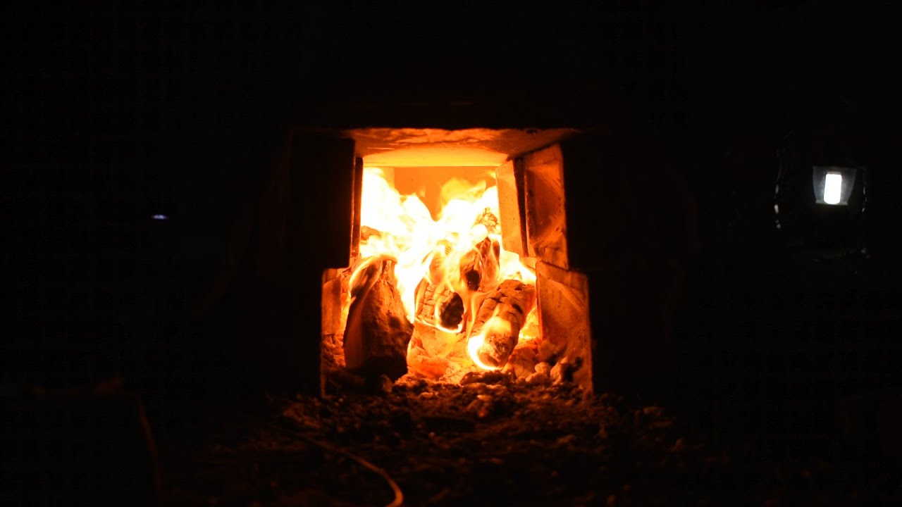 Paper Kiln - YouTube