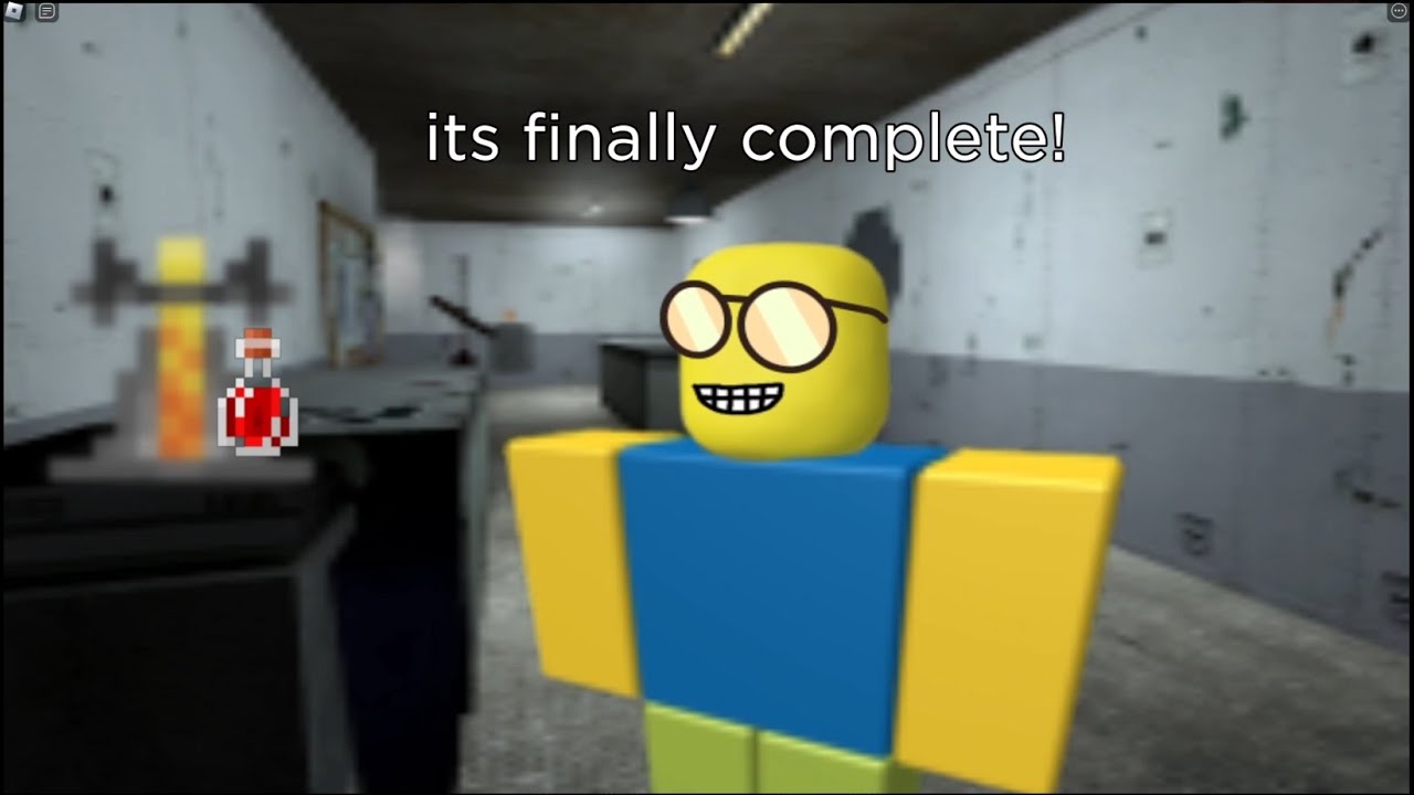 its finally complete! - (Animation) - YouTube
