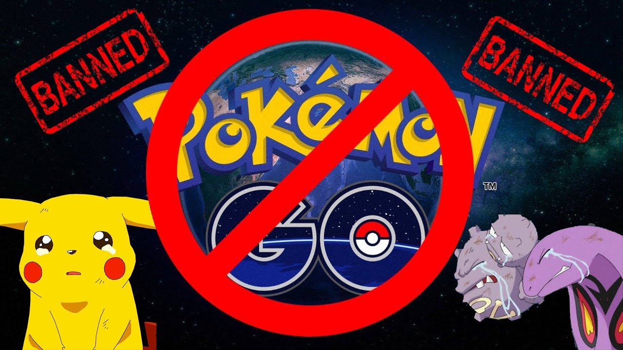 PERMANENT BAN WAVE IN POKEMON GO! RIP Did You Get Banned? EX Raid Pass ...