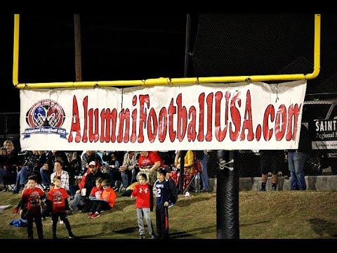 Video: Dover Pirates versus Atkins Red Devils Alumni Rival Cup Game ...