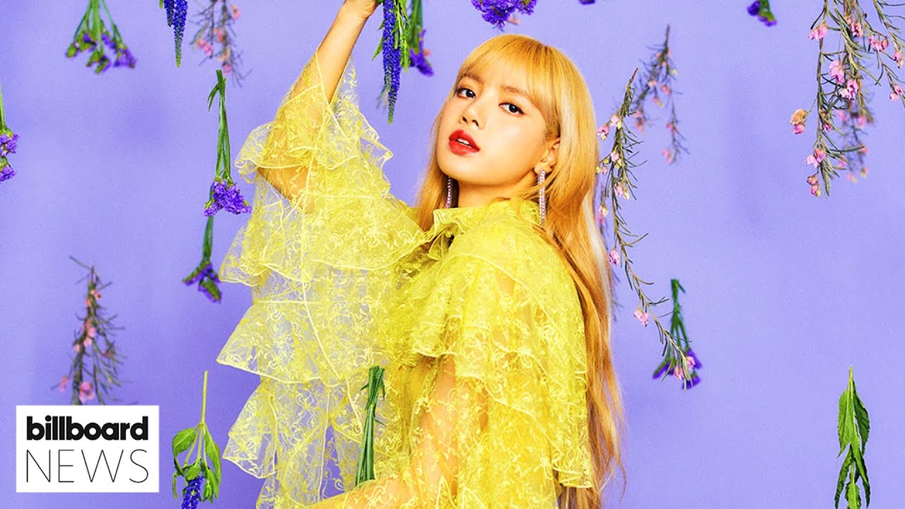BLACKPINK’s Lisa Announces Release Date For Her Debut Solo Album ...