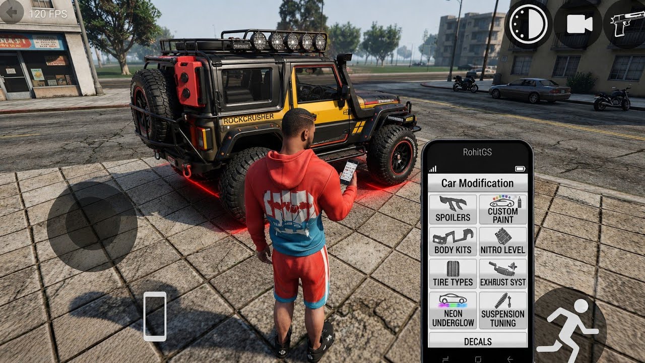 New Car Modification Code In Indian Bike Driving 3D Gameplay - YouTube