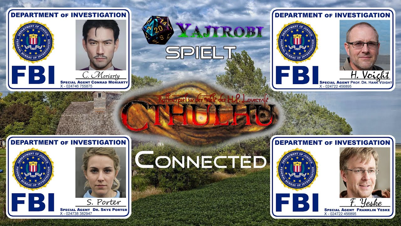 Cthulhu Now - Connected - 5 - Finale - YouTube
