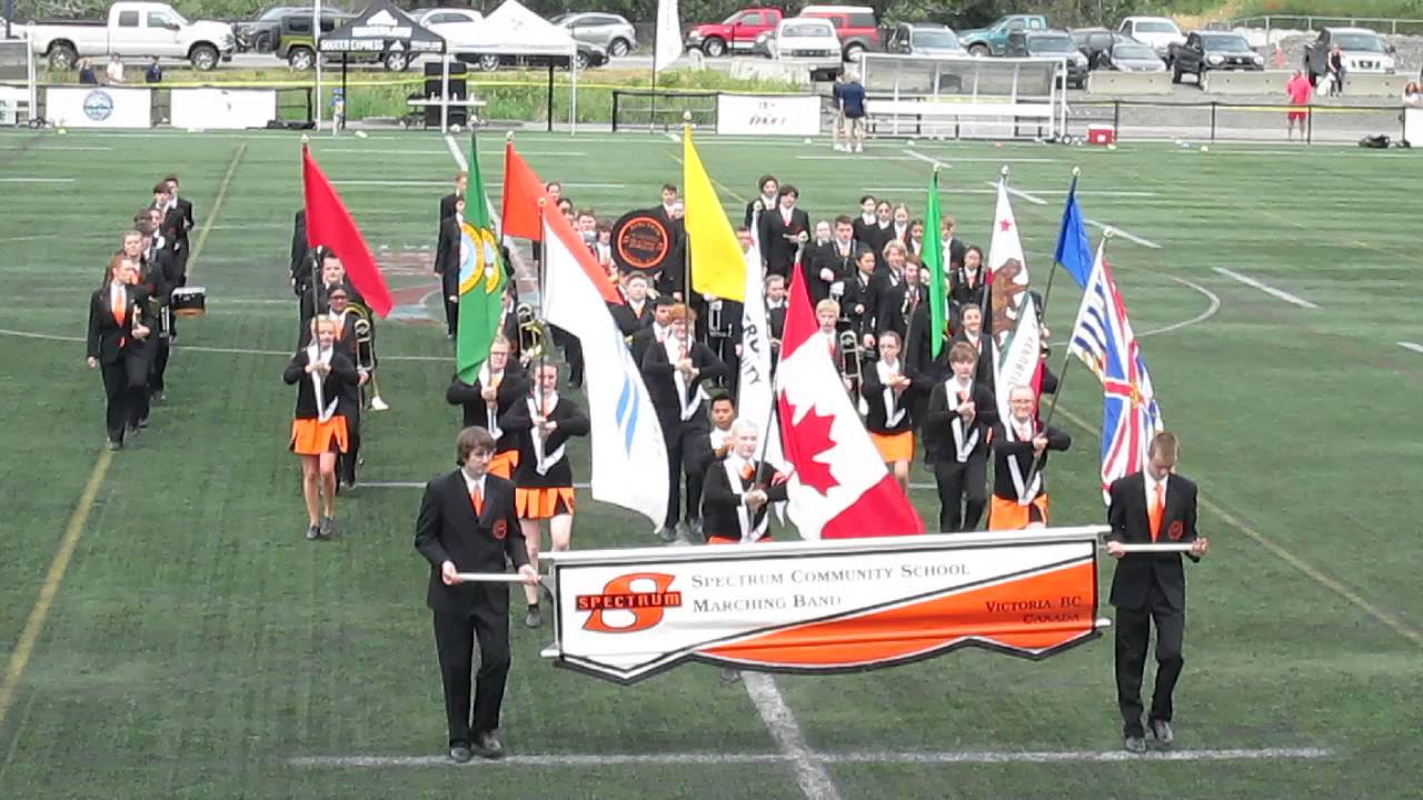 Spectrum Community School at BC Soccer Men’s Provincial Championships ...