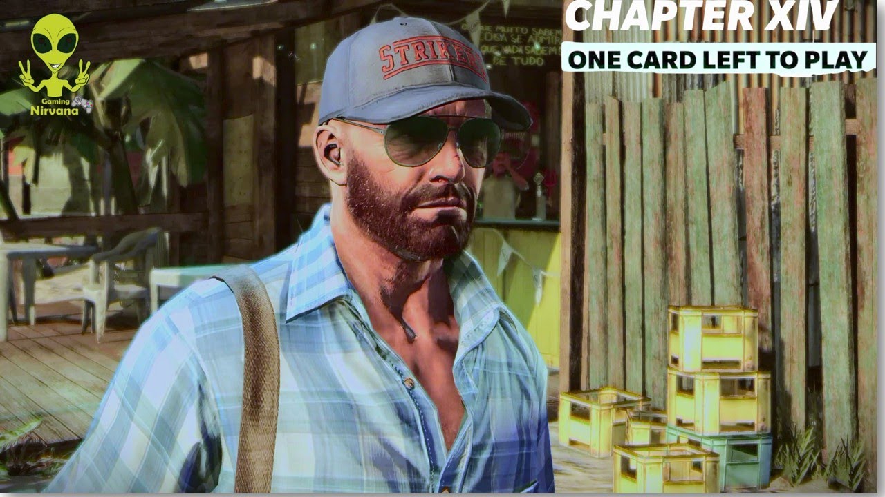 Max Payne 3 Chapter XIV One Card Left To Play YouTube max-payne-3-chapter-xiv-one-card-left-to-play-youtube