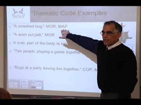 Thematic Code Examples - YouTube